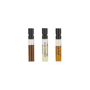 Oud Sample Set – Bortnikoff Parfum