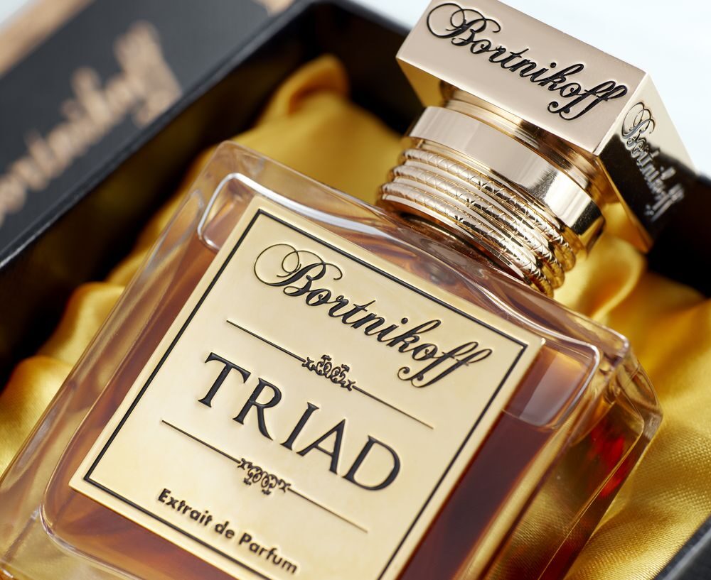 Triad – Bortnikoff Parfum