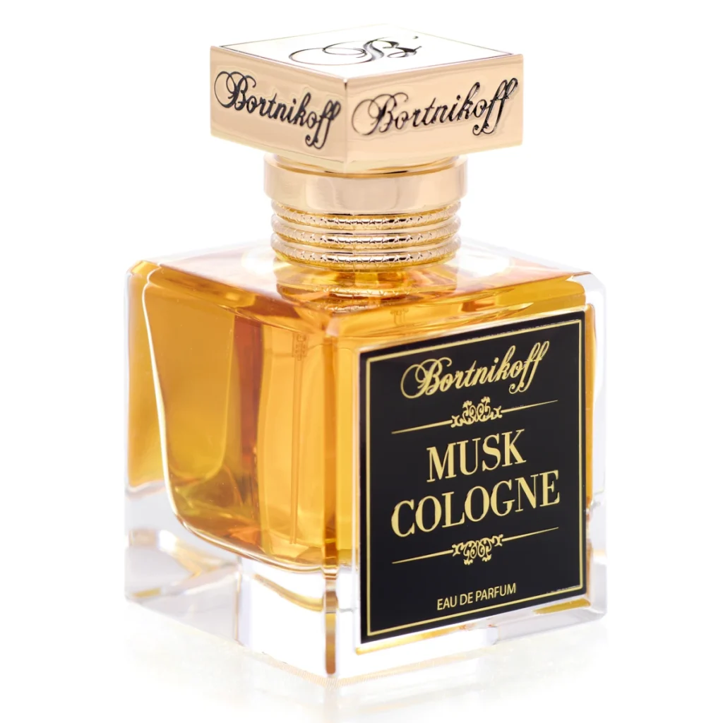 Musk Cologne – Bortnikoff Parfum
