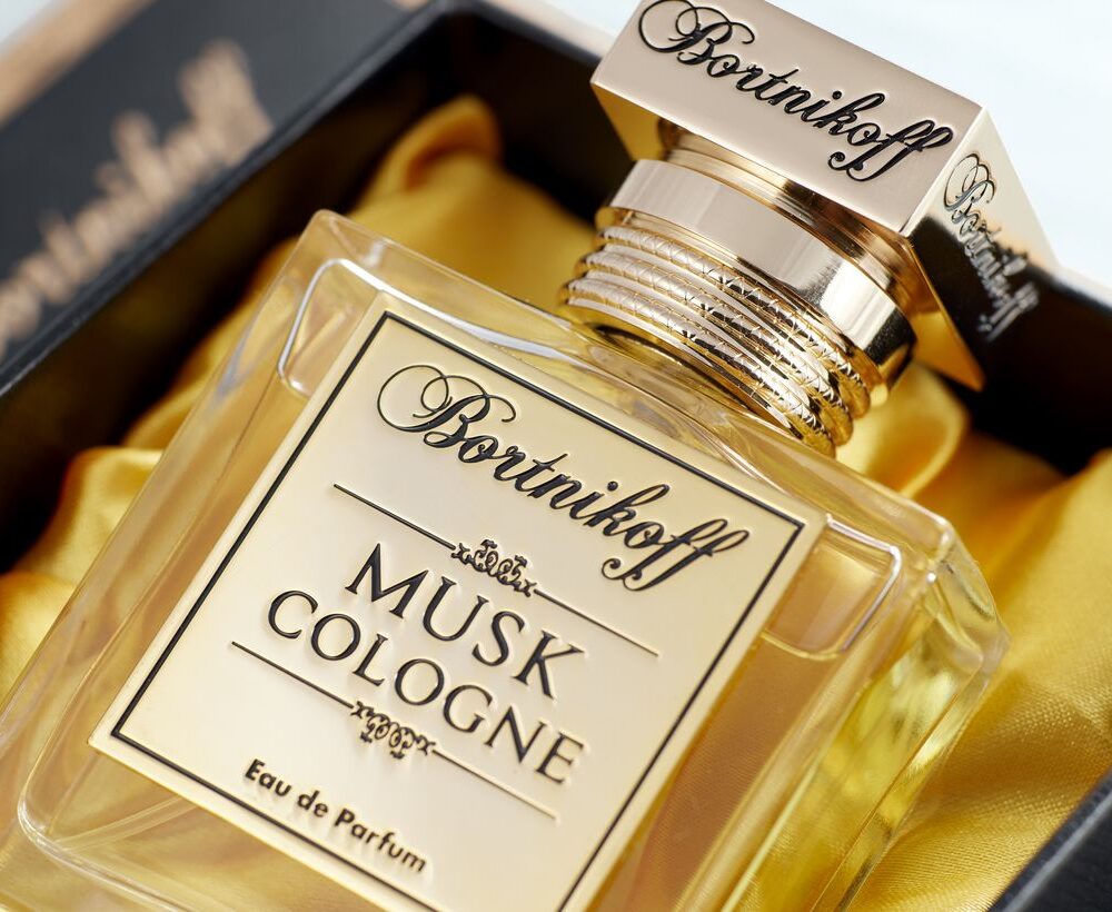 Musk Cologne – Bortnikoff Parfum