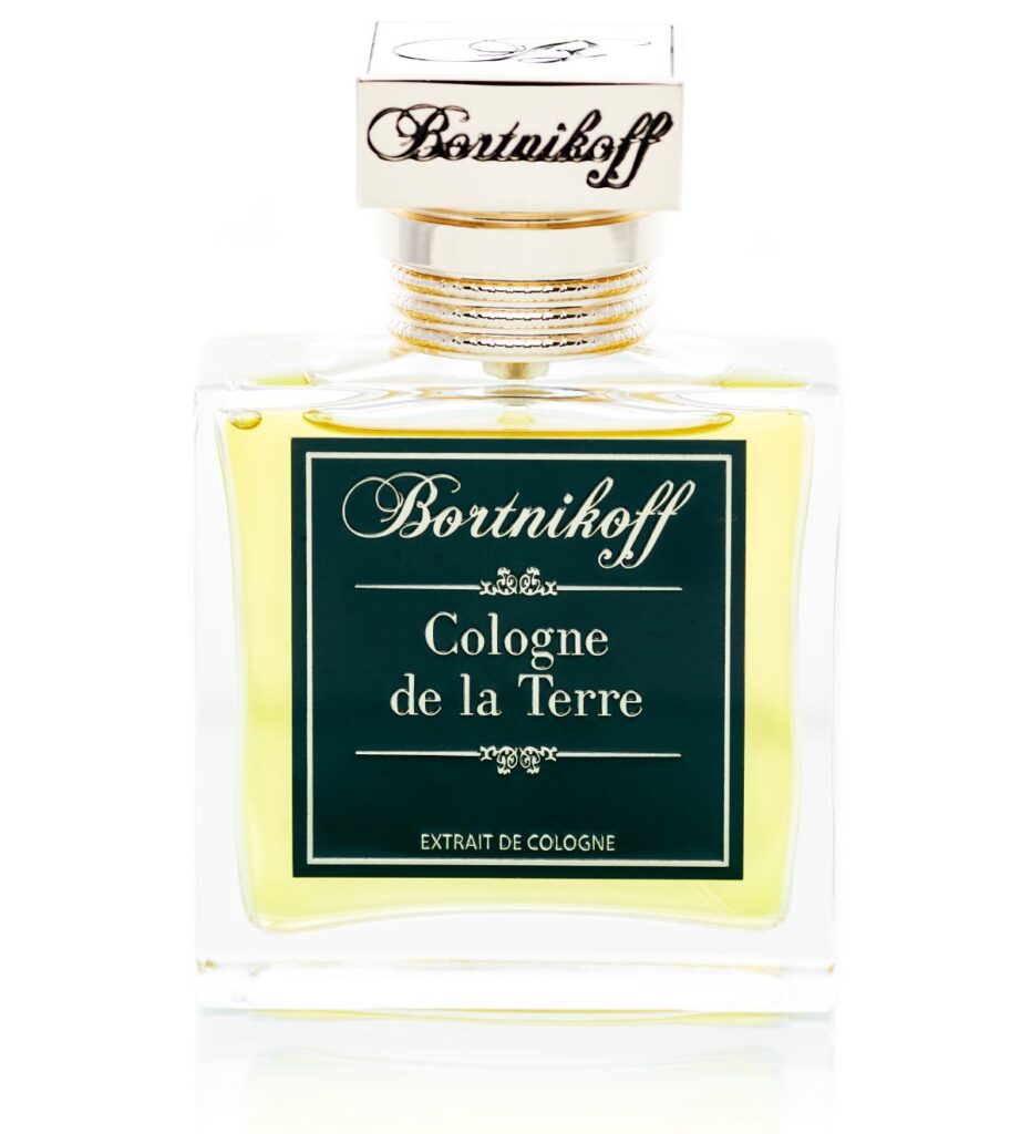 Cologne de la Terre – Bortnikoff Parfum