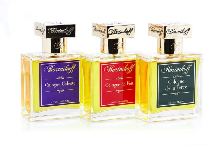 Colognes 2022 Sample Set – Bortnikoff Parfum