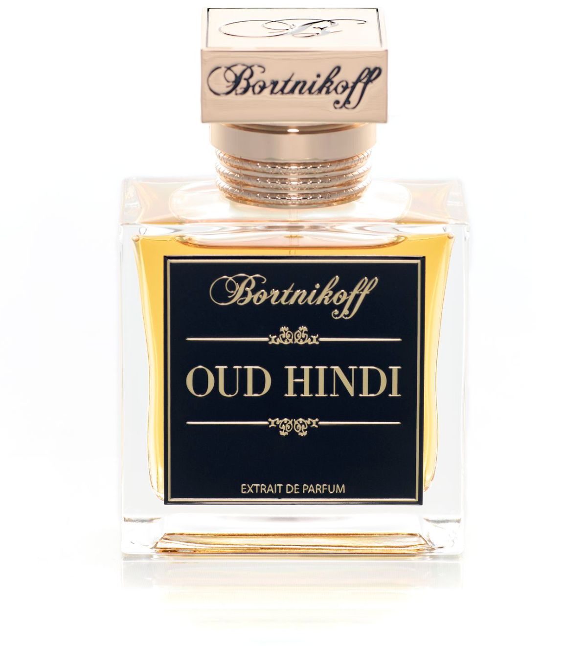 Oud Hindi – Bortnikoff Parfum