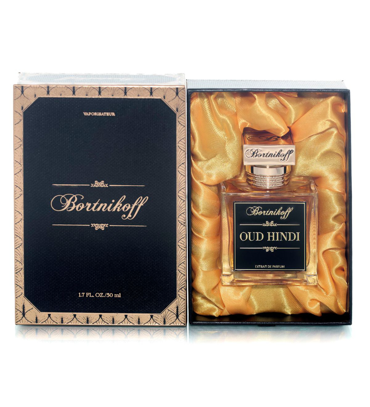 Oud Hindi – Bortnikoff Parfum