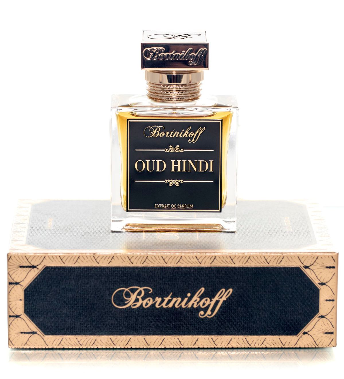 Oud Hindi – Bortnikoff Parfum
