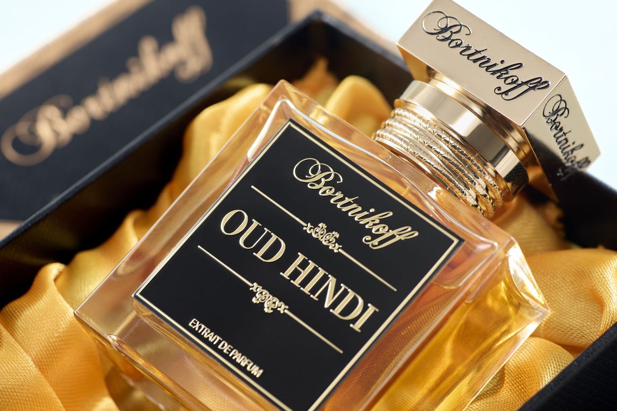 Oud Hindi – Bortnikoff Parfum
