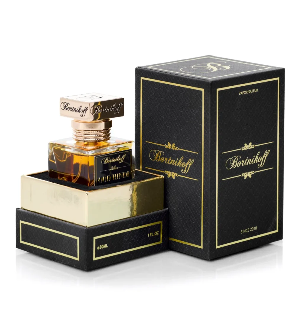 Oud Hindi – Bortnikoff Parfum
