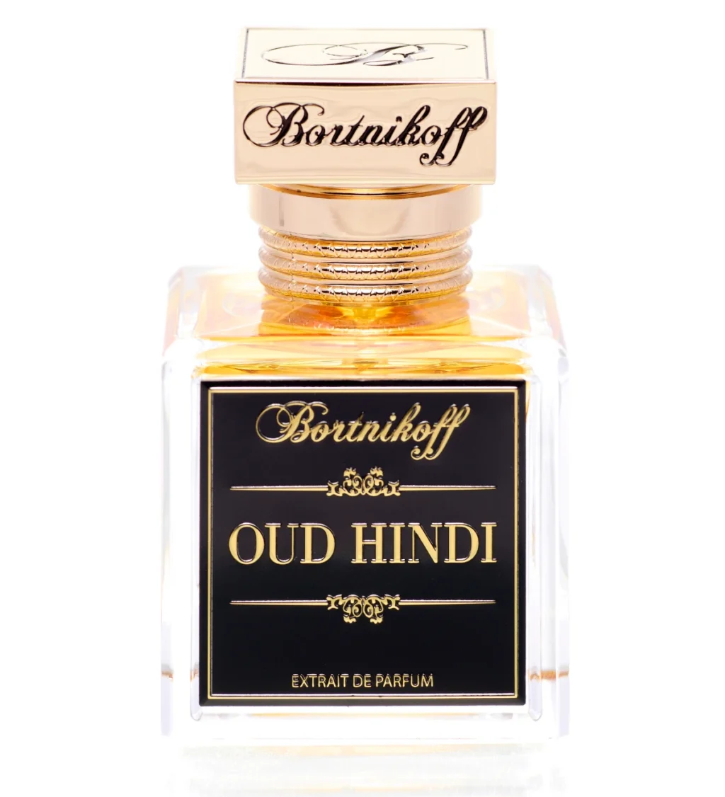 Oud Hindi – Bortnikoff Parfum