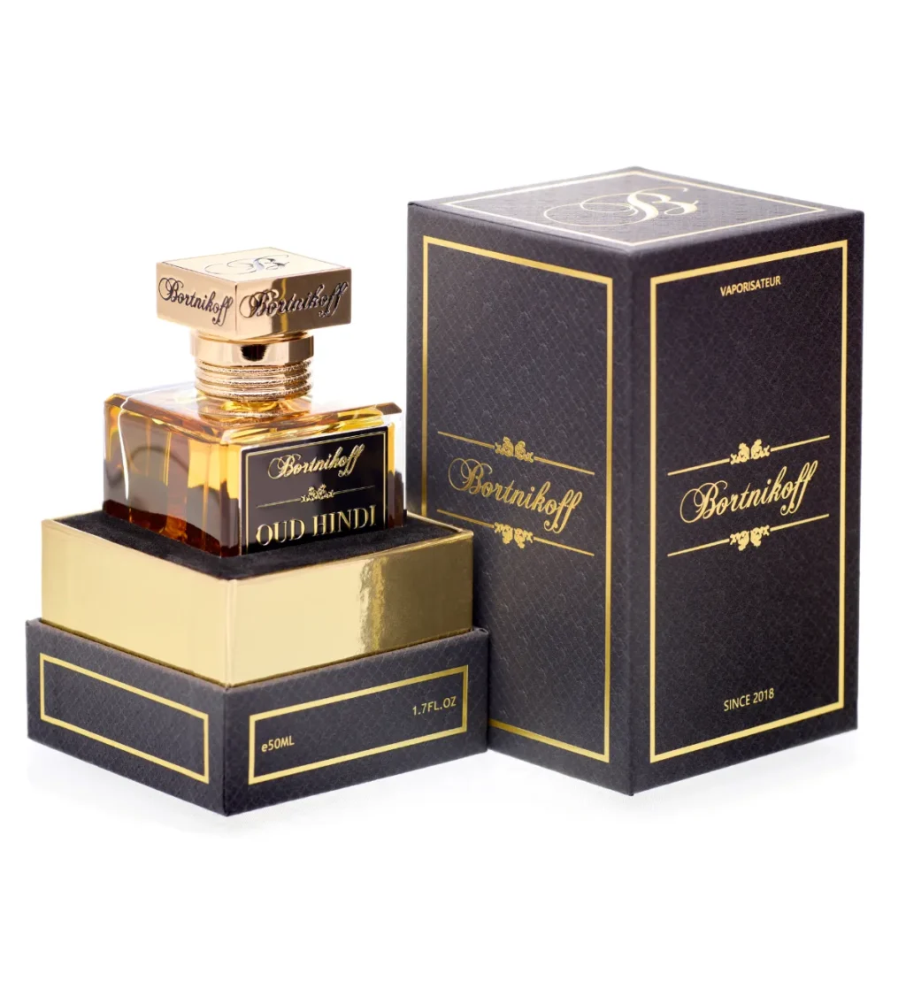 Oud Hindi – Bortnikoff Parfum