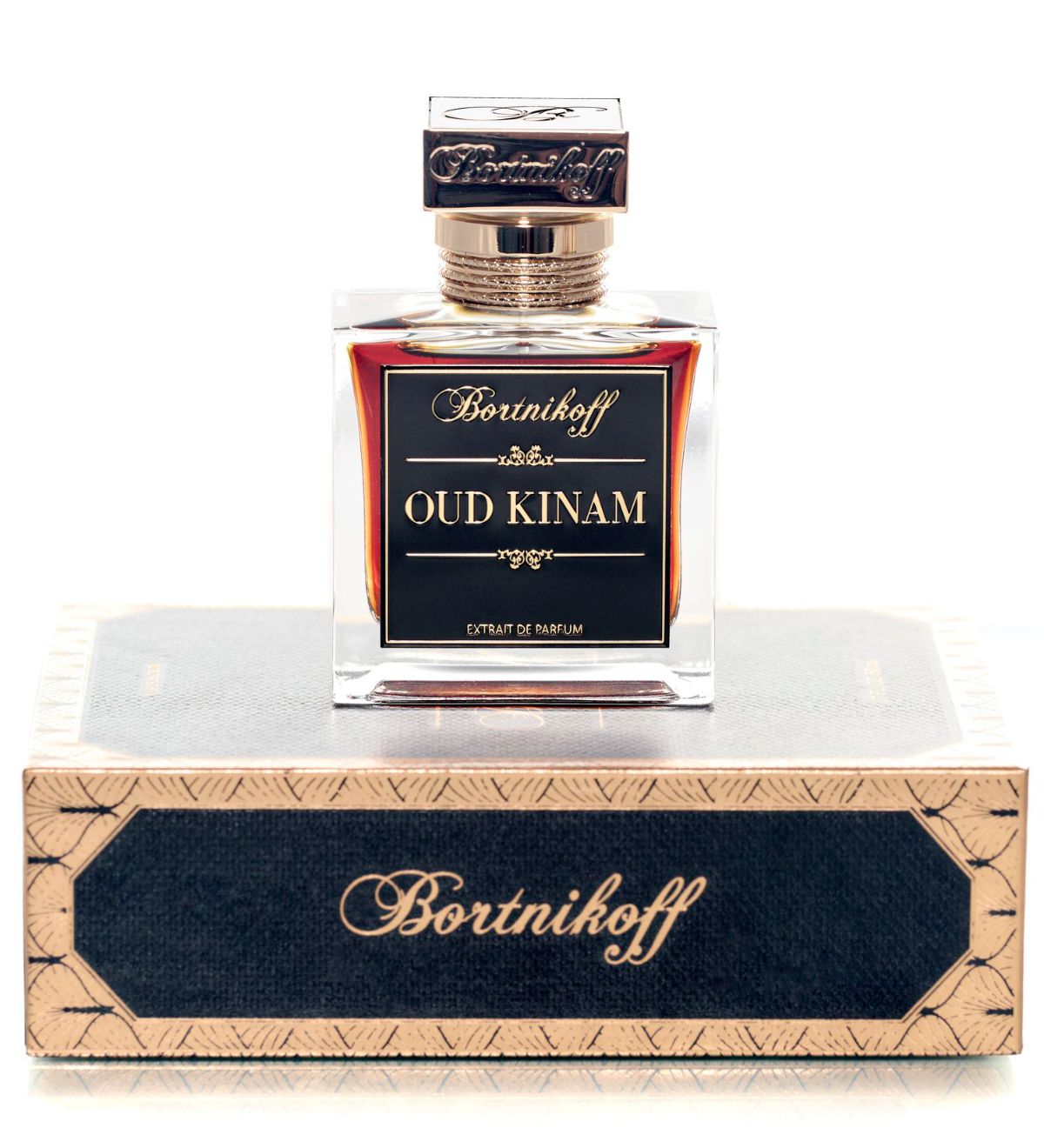 Oud Kinam – Bortnikoff Parfum