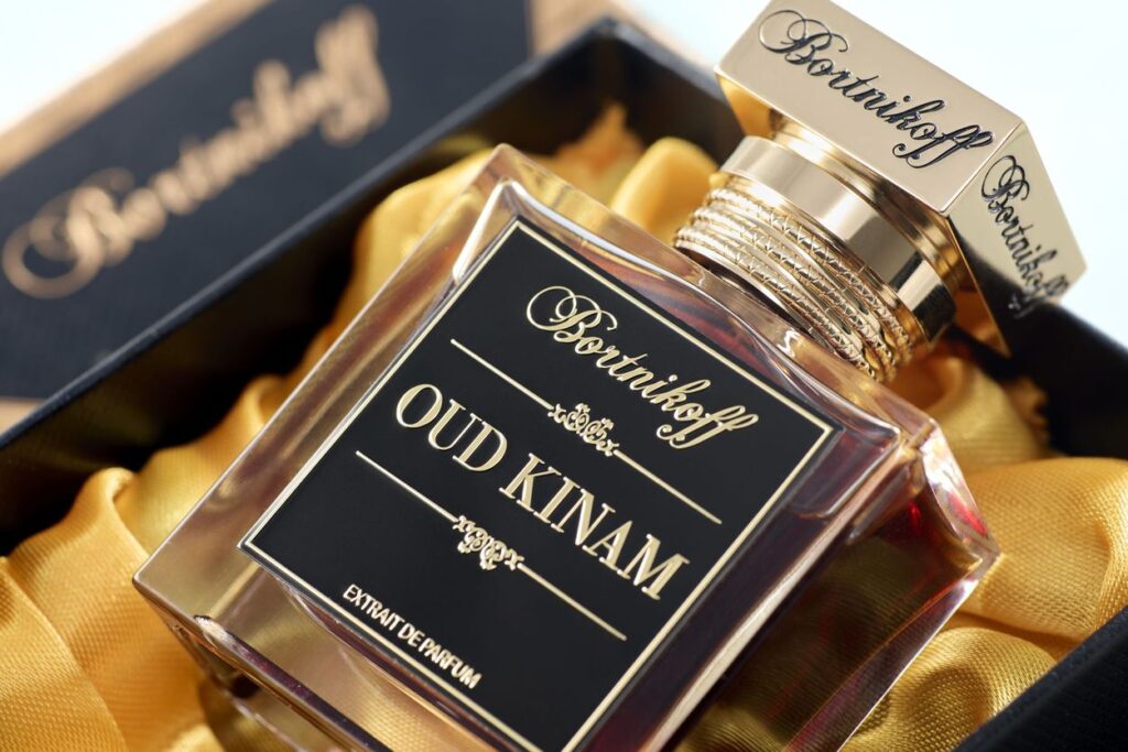 Oud Kinam – Bortnikoff Parfum